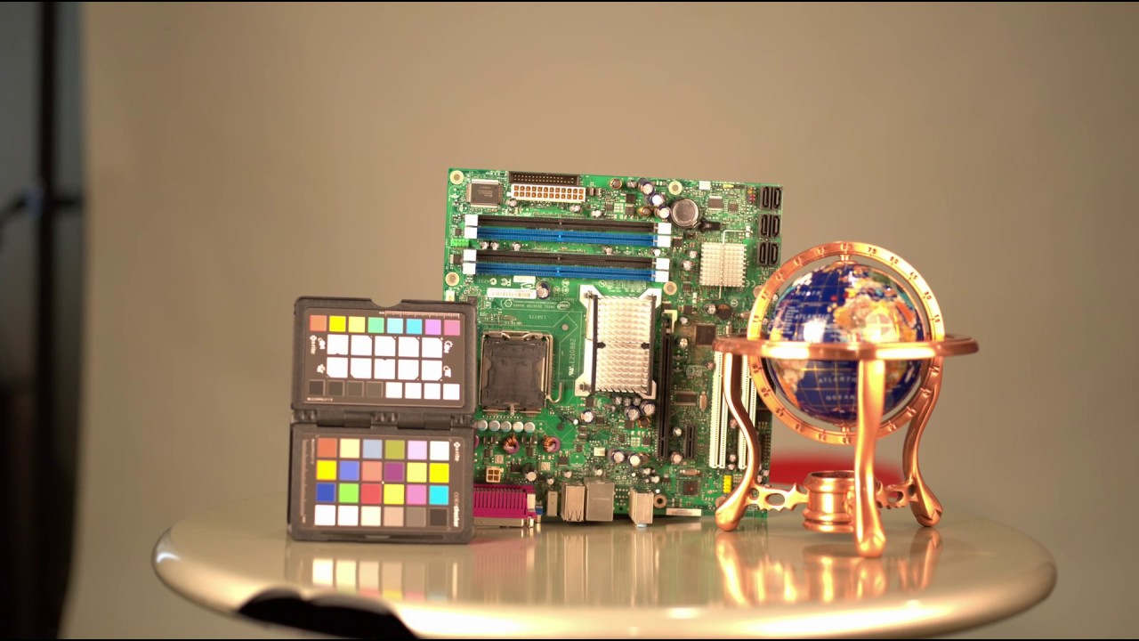 A first in the World - Hasselblad H6D-100C 4K Sample Video Footage