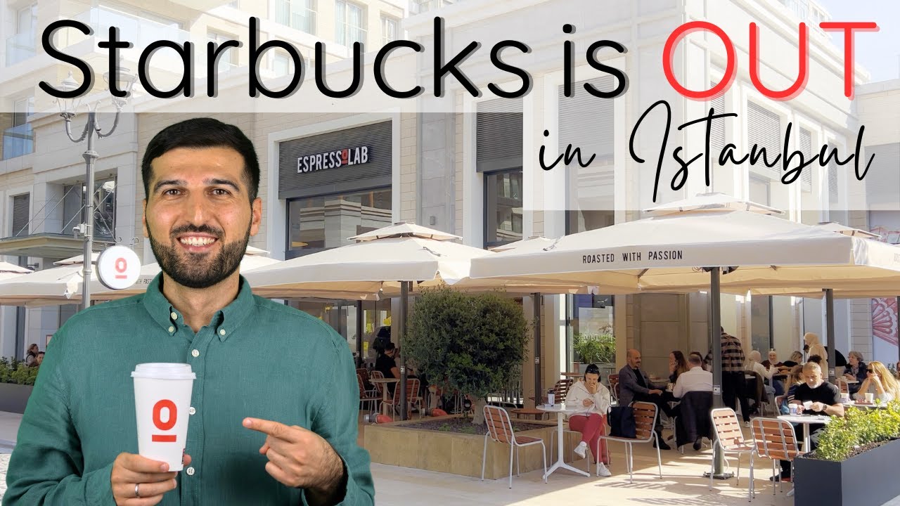 EspressoLab: Most popular coffee shops in Istanbul - YouTube