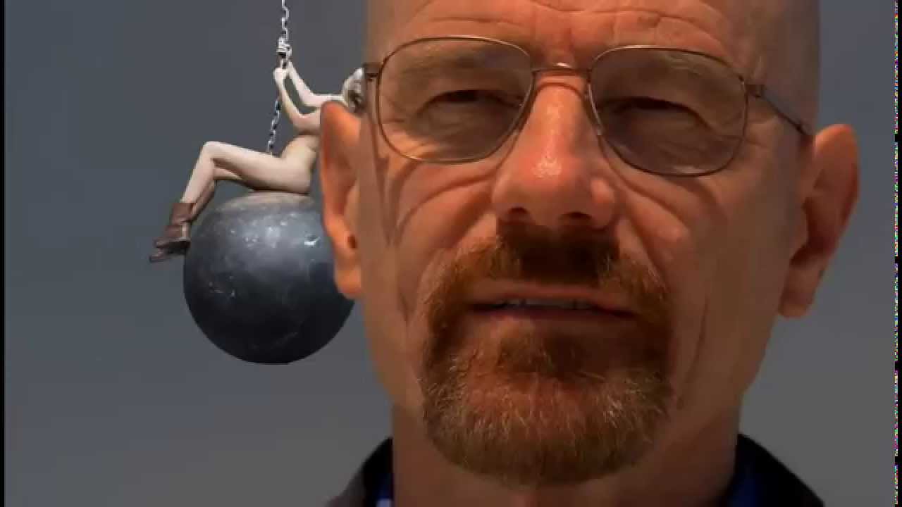 Breaking Bad | Say My Name | MLG | #YoutubePoop - YouTube