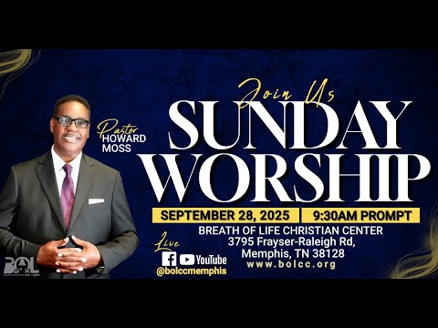 "God's Honor System" with Pastor Howard Moss, 9-28-25 - YouTube