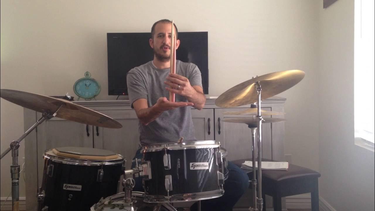Drum Set Lessons for Kids - How to Get Started Learning Drums - YouTube