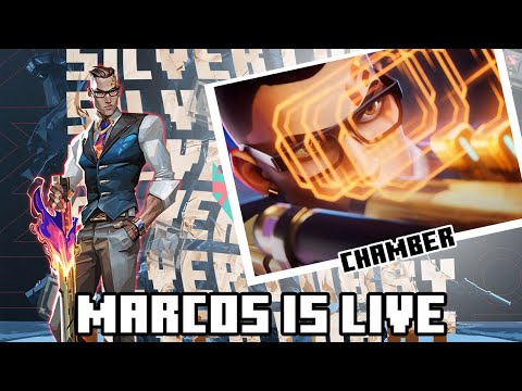 CHAMBER OP IS OP | SHOULD I BE CHAMBER MAIN | VALORANT ...