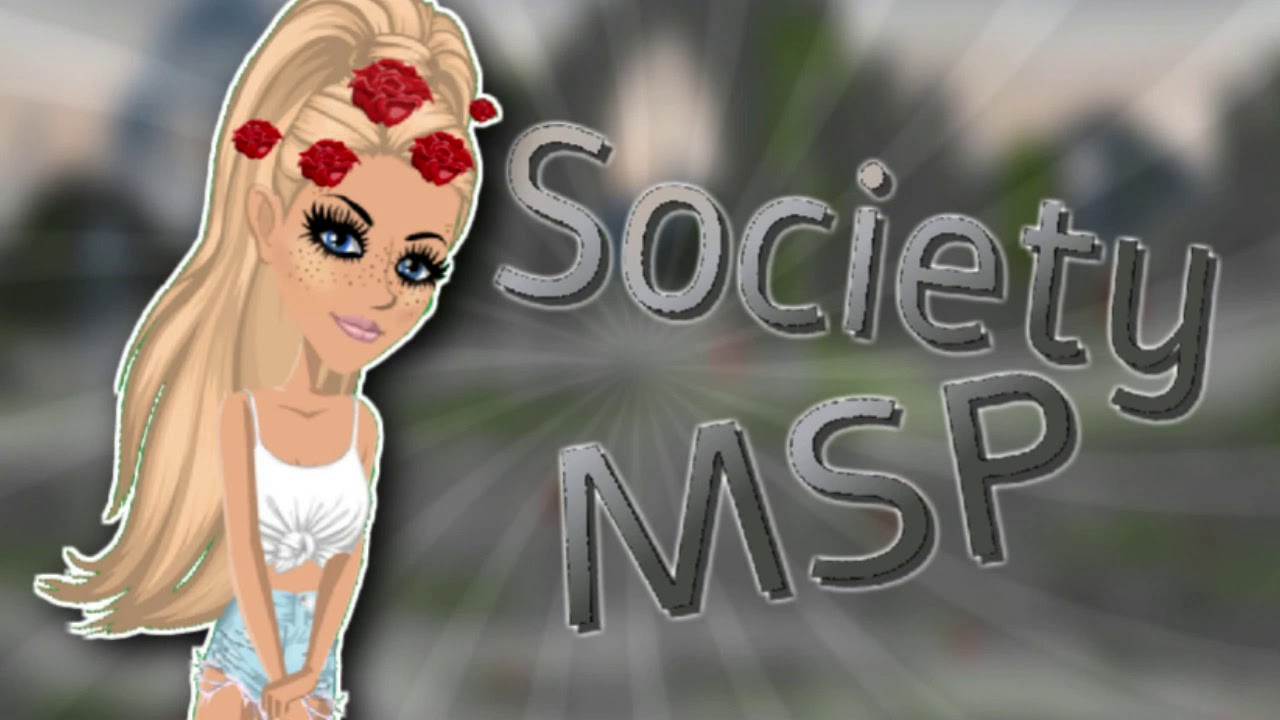 Society MSP - INTRO - YouTube