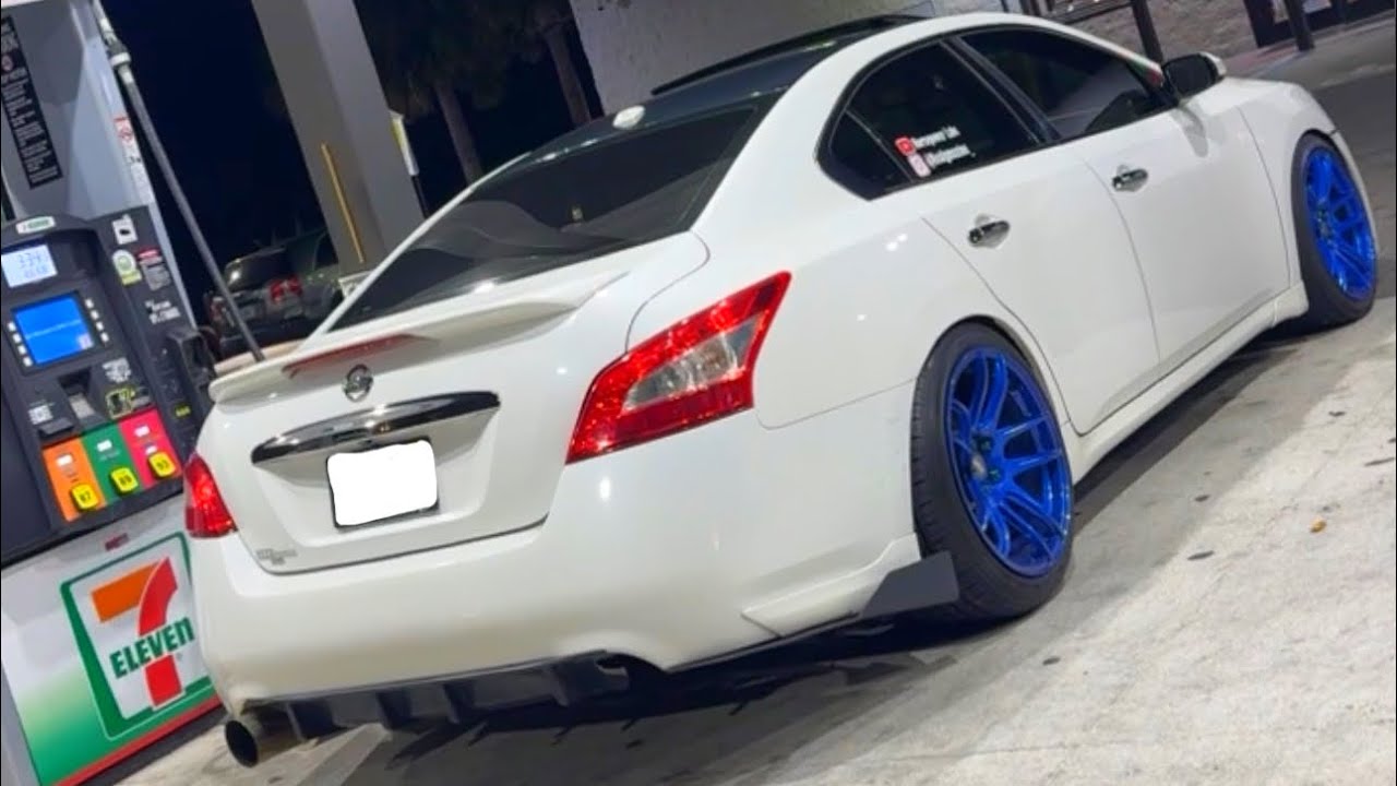 6-speed Manual Swapped + Backroads.. Doing Pull after pull. #cars # ...