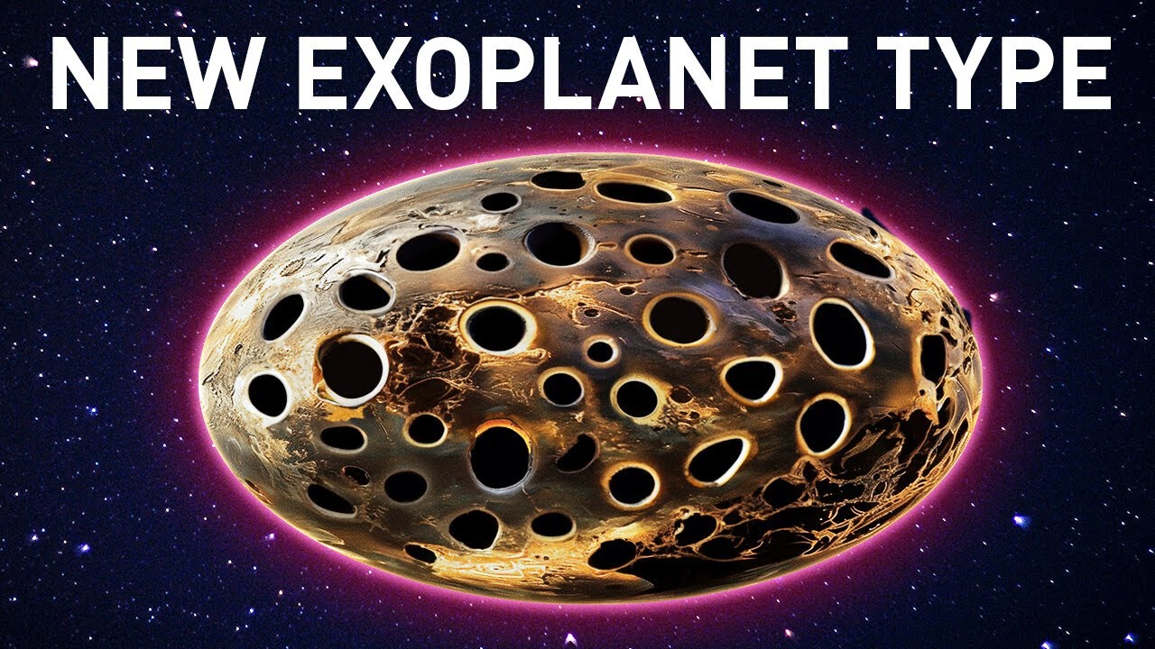 TOP-10 strangest planets in the outer space | Exoplanets documentary ...