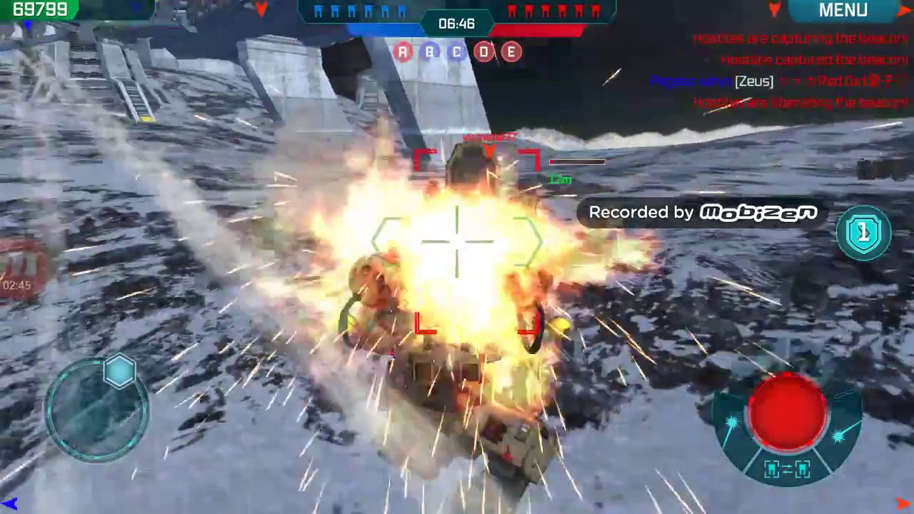 Boa gameplay (Yamantau map) Thunder and taran. - YouTube