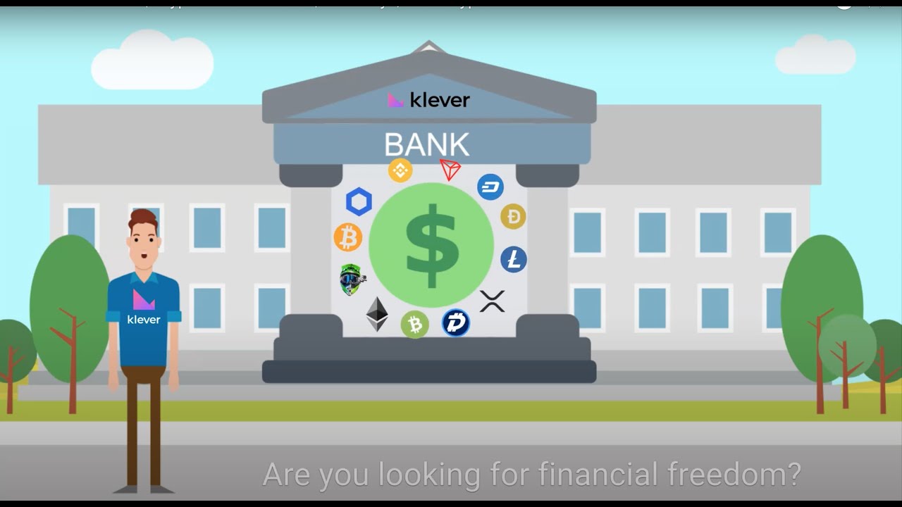 Klever Wallet KLV | Crypto Bitcoin Wallet | Your Keys, Your Crypto ...