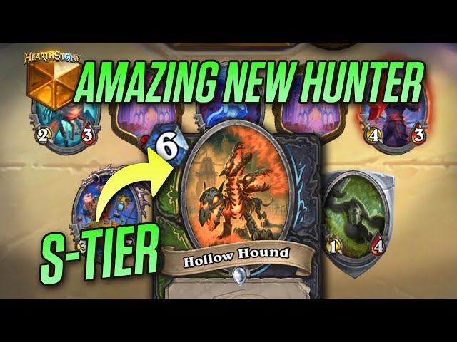Tier 6 Hunter
