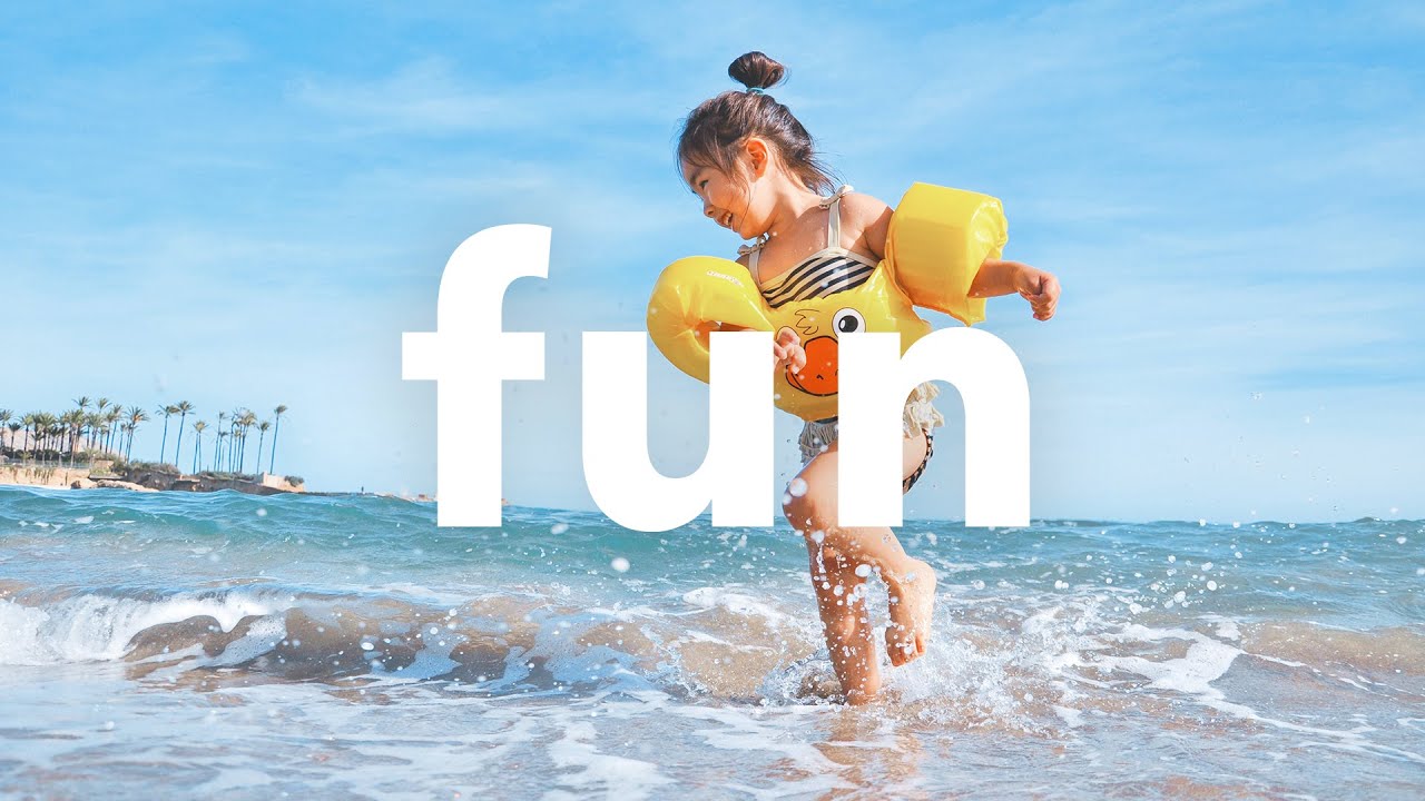 💦 Fun Chill No Copyright Cute Uplifting Background Vlog Music for Kids ...