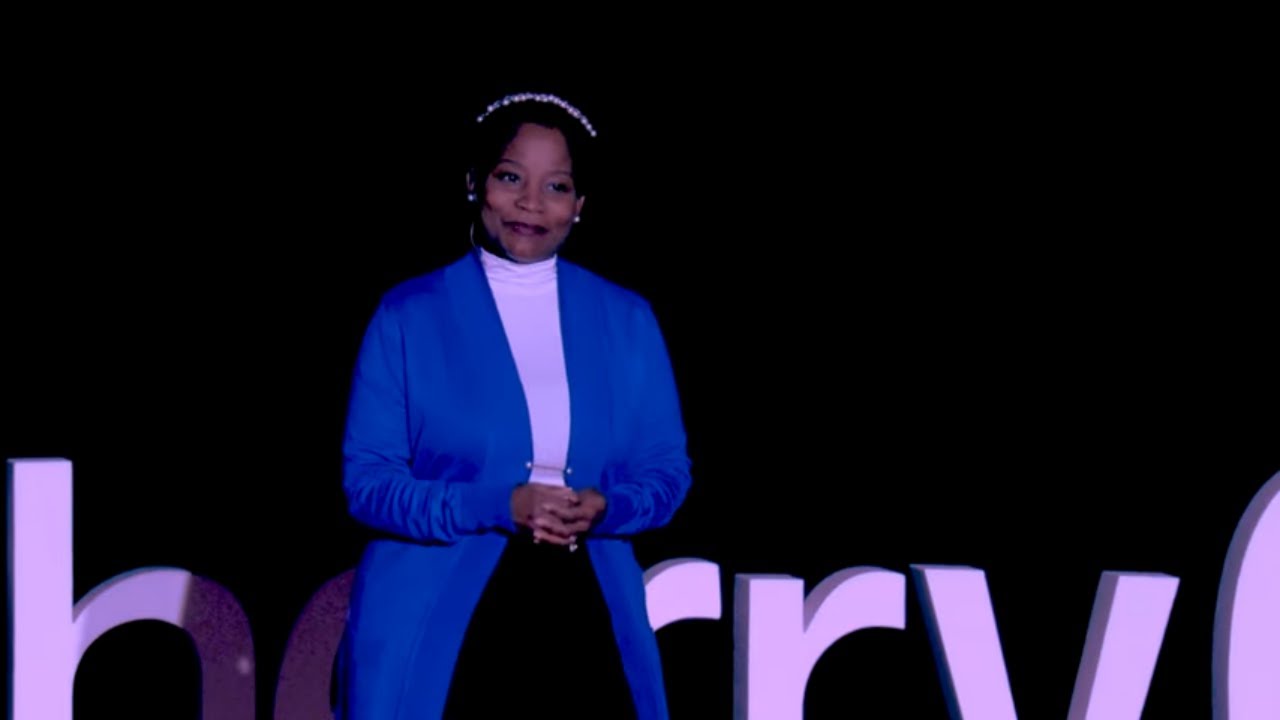 BE BROWN BRAVE | Michelle Starr | TEDxCherryCreek - YouTube