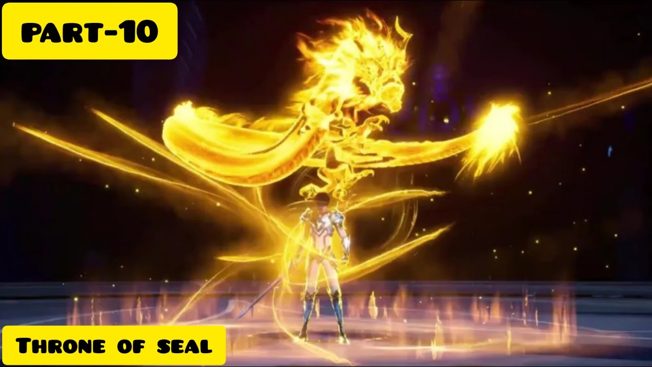 Sealed Devine Throne{part-10} Competition atan a in buatsaih - YouTube