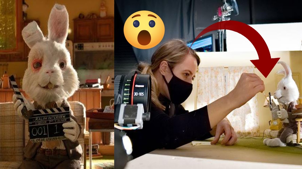 RALPH ES REAL | ESTA ES LA VERDADERA HISTORIA DEL CONEJO RALPH | SALVA ...