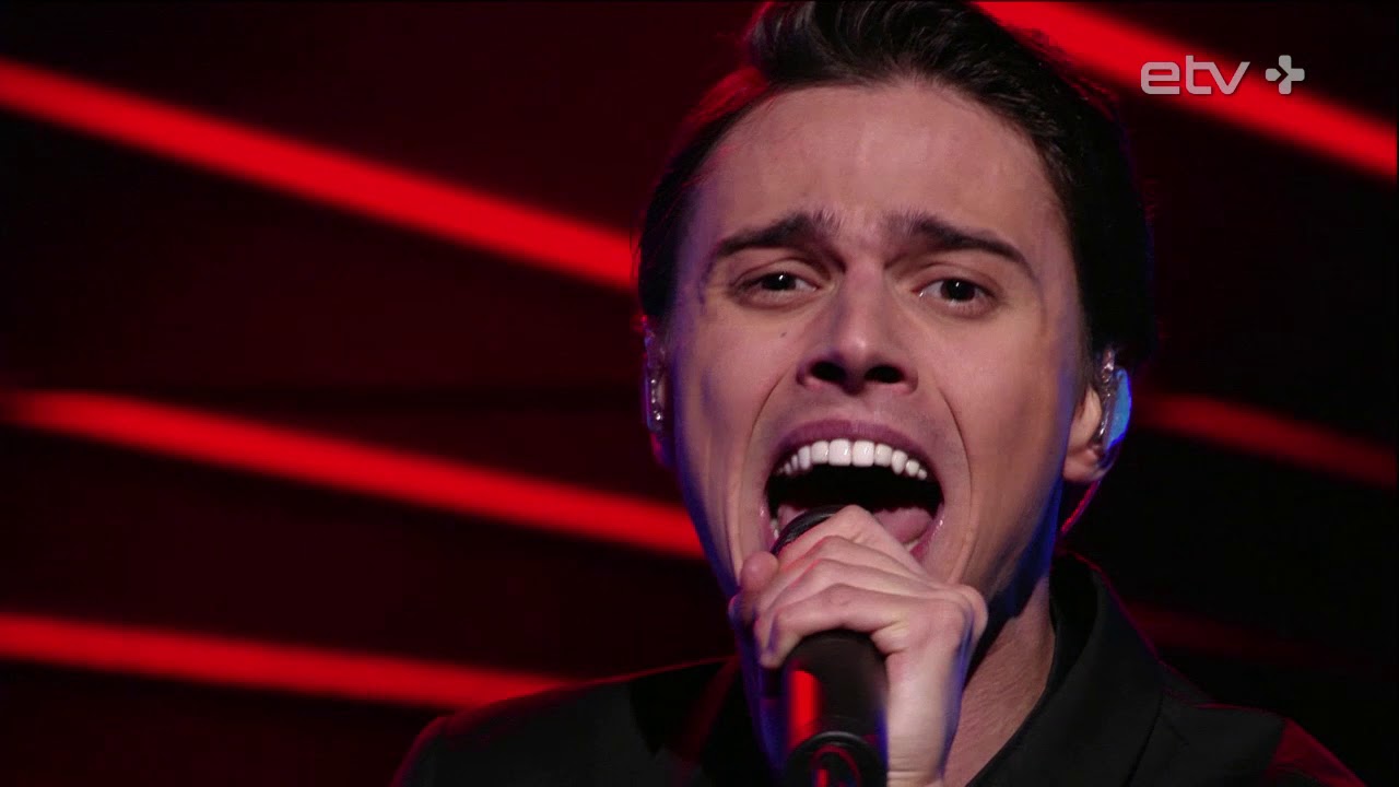 Alekseev – "Forever" - YouTube