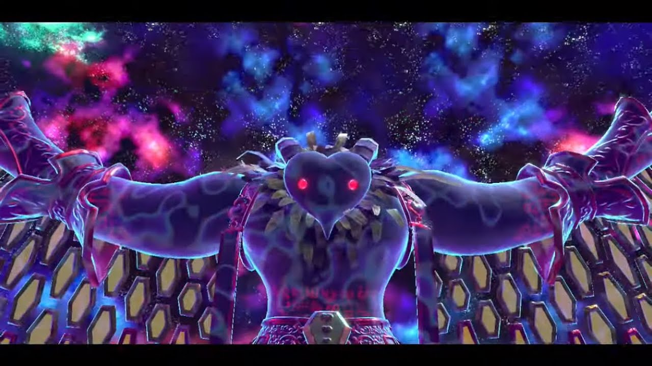 Winged beast: Void termina 3. - YouTube