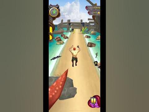 Temple Run 2 gameplay walkthrough - YouTube