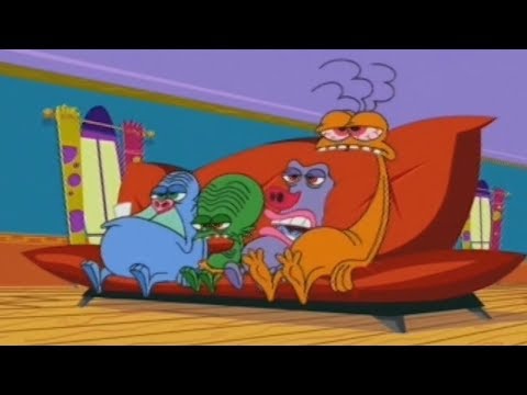 Space Goofs - 24H (S02-E46) Full Episode