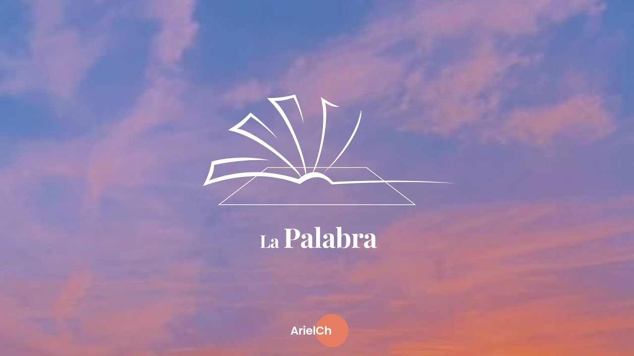 La PALABRA - Indie versión - Letra | ArielCh - YouTube