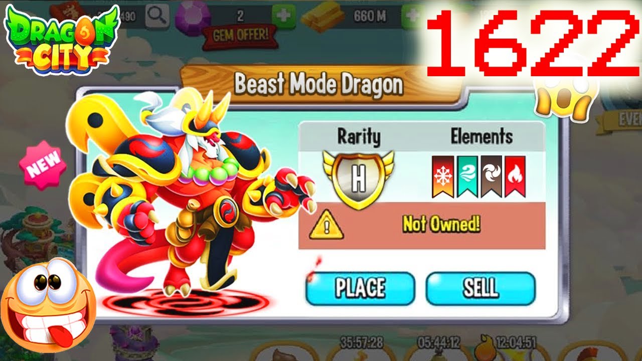 HNT Quậy Arena Các Bạn Ơi Dragon City P1622 - YouTube