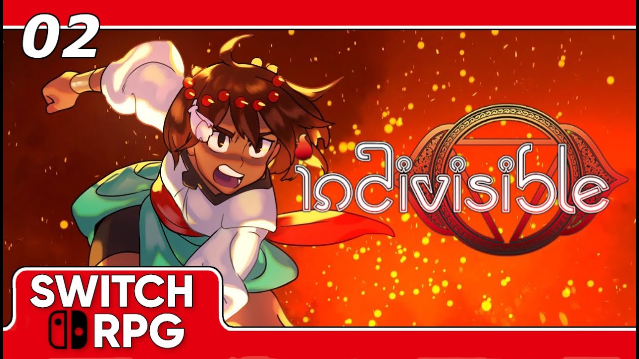 Indivisible - Nintendo Switch Gameplay - Episode 2 - YouTube