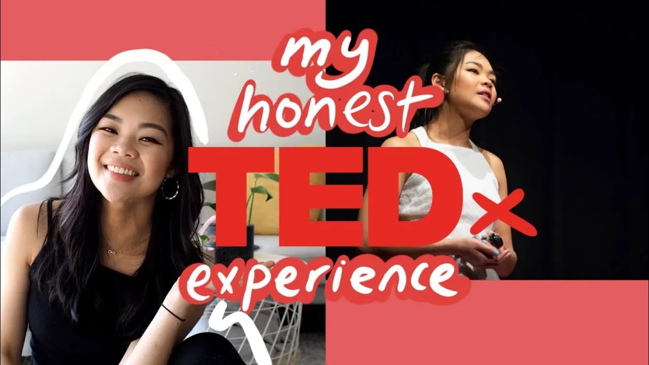 I Did a TEDx Talk - My Honest TEDx Experience - YouTube