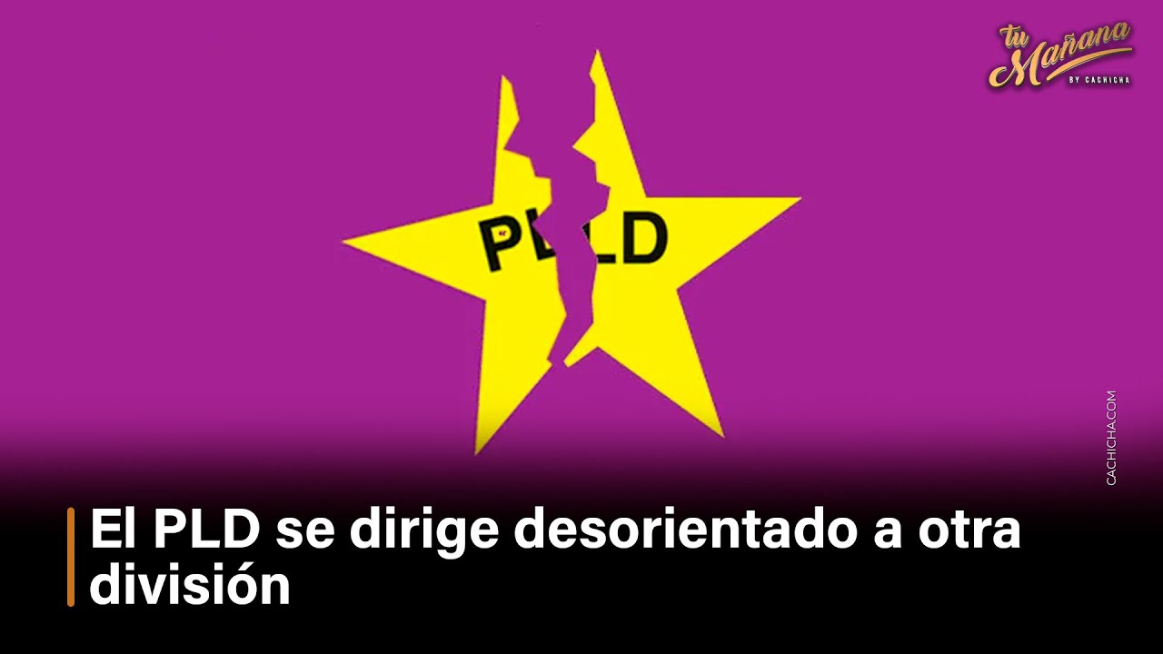 El PLD se dirige desorientado a otra división - YouTube