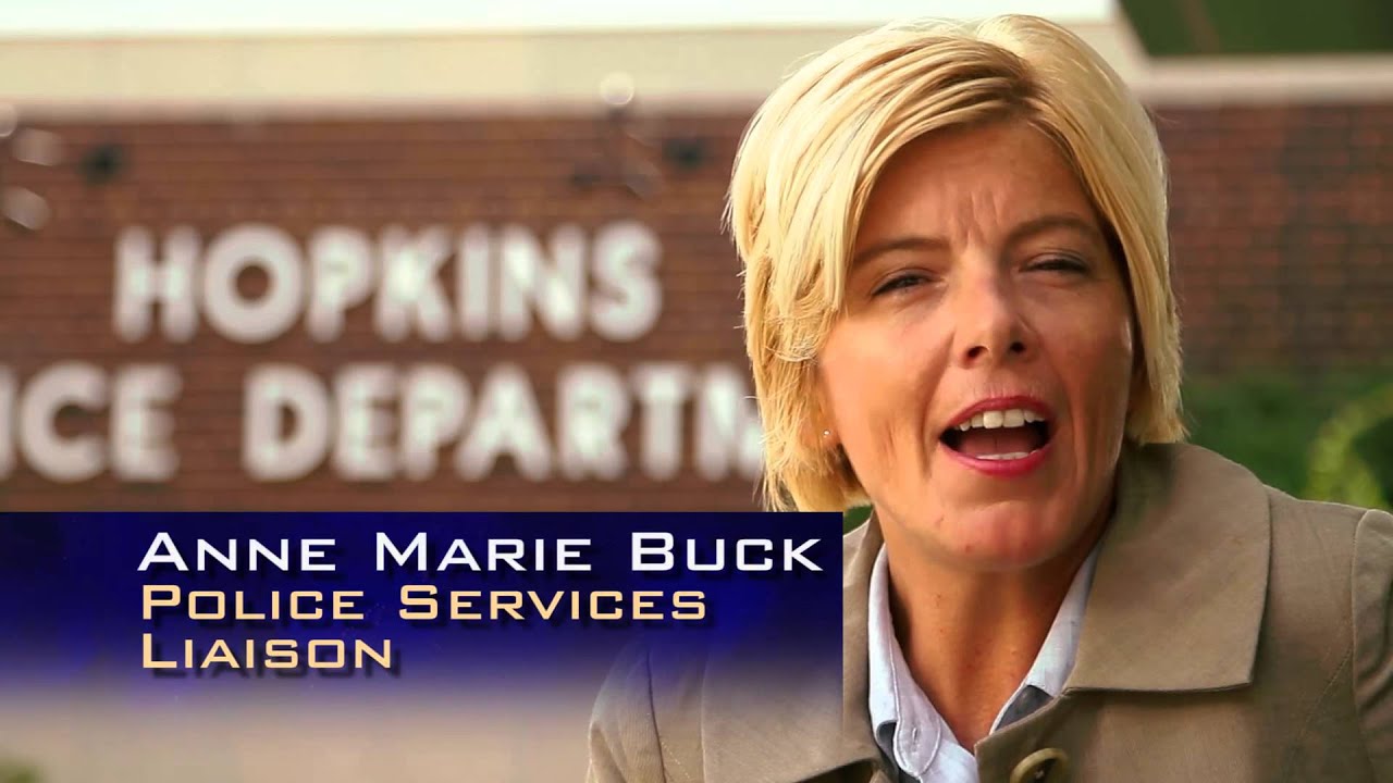 Hopkins Police 60 second - YouTube