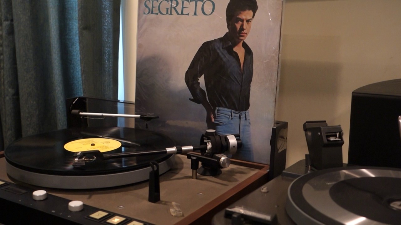 RIc Segreto - Loving You (1982) - YouTube