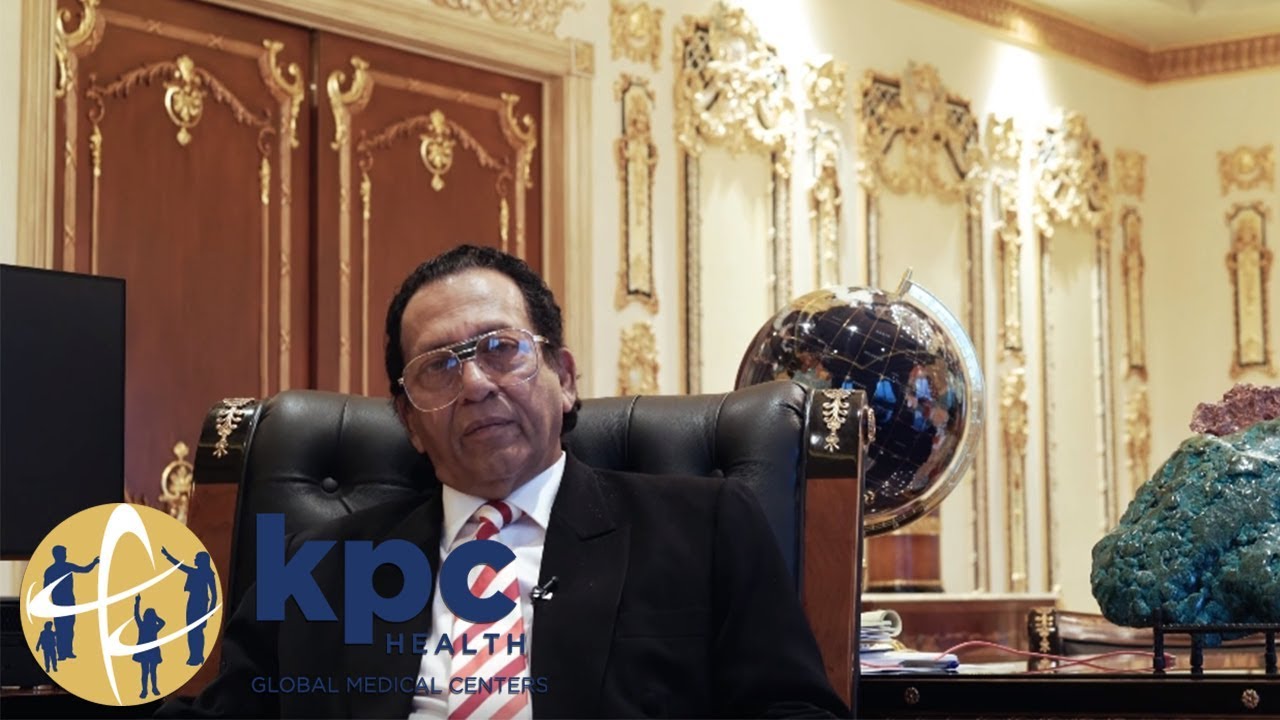 KPC Group | Dr. Kali Chaudhuri - YouTube