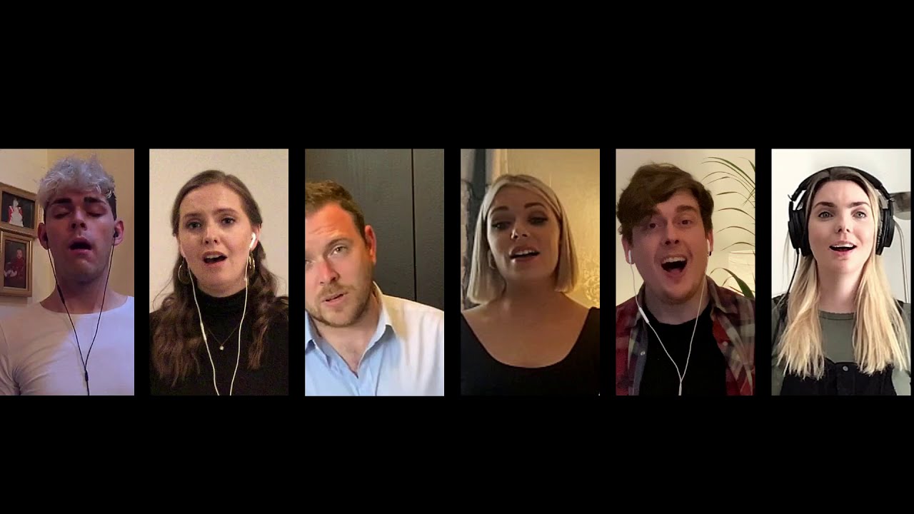 Carrickfergus - Ardú (Traditional Irish Folk Song A Cappella) - YouTube