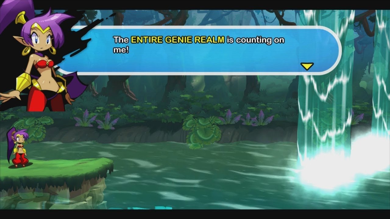 Shantae: Half-Genie Hero - 27 - Final Stage - YouTube