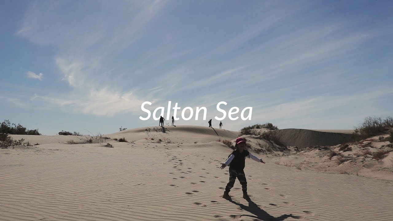 Salton Sea - Jason Pama - YouTube