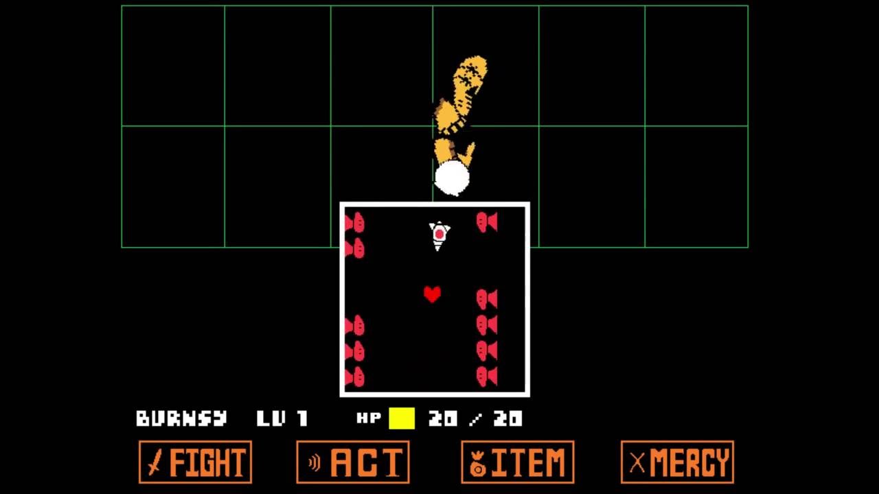 Undertale - Mad Dummy 'no hit speedrun' - YouTube