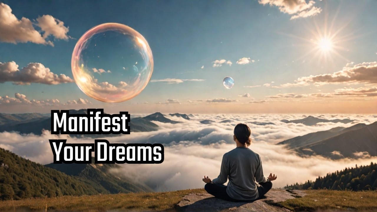 How to Manifest Your Dreams (Visualization Techniques) - YouTube