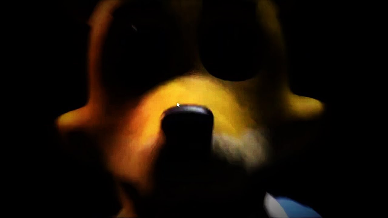 Golden Mary Easter Egg in Mary's Arcade (FNaF Fangame) [REUPLOAD] - YouTube