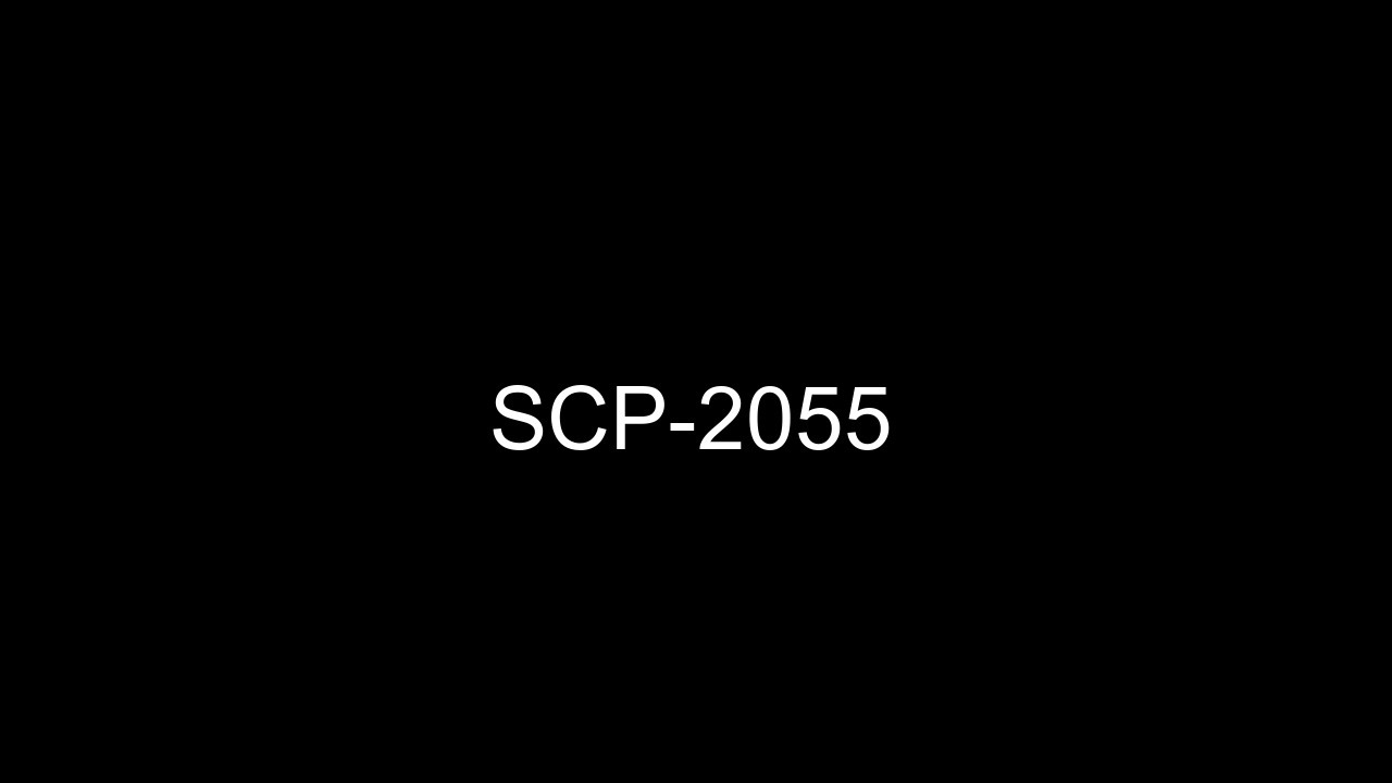 SCP-2055 - Voir Dire | Reading - YouTube