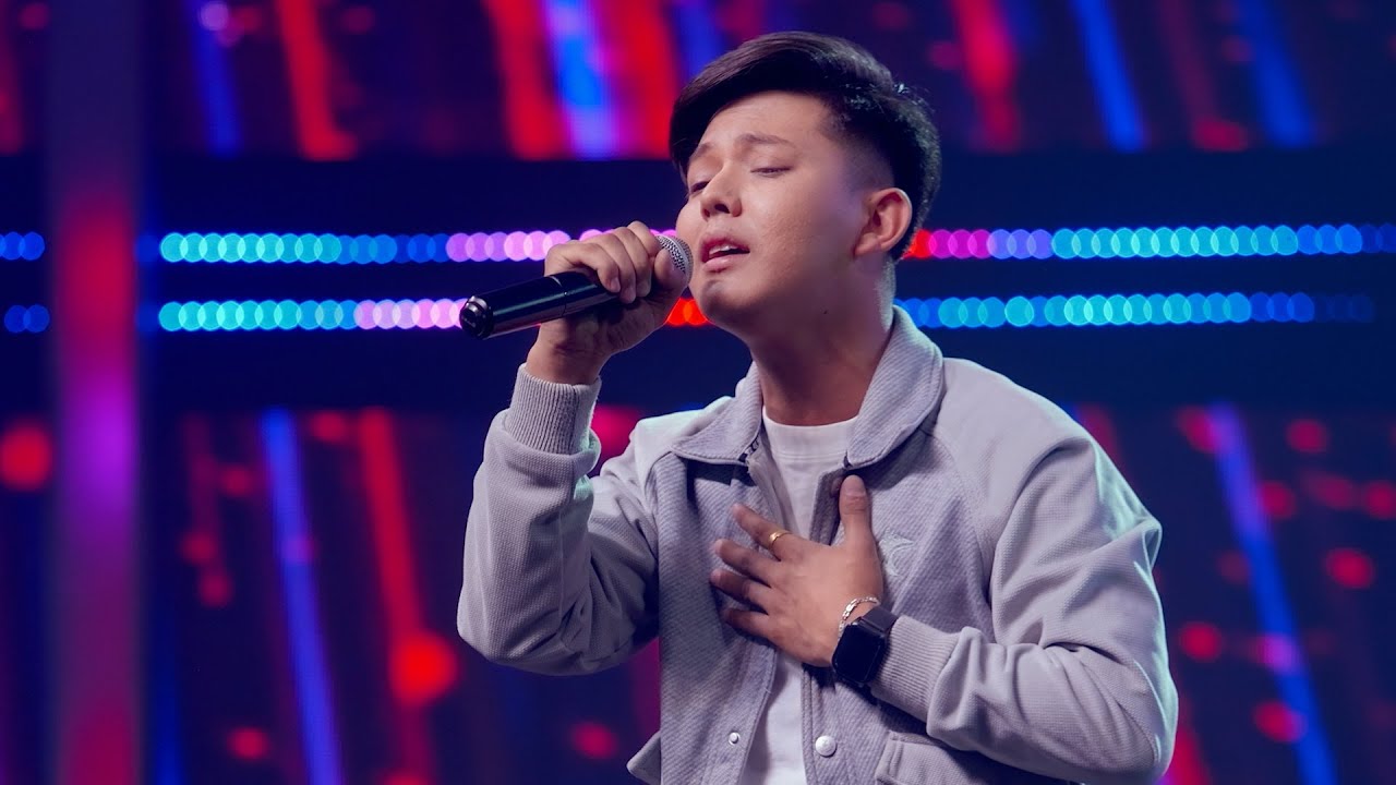Sarthak Lama "Saili" | The Voice of Nepal Season 6 -2025 - YouTube