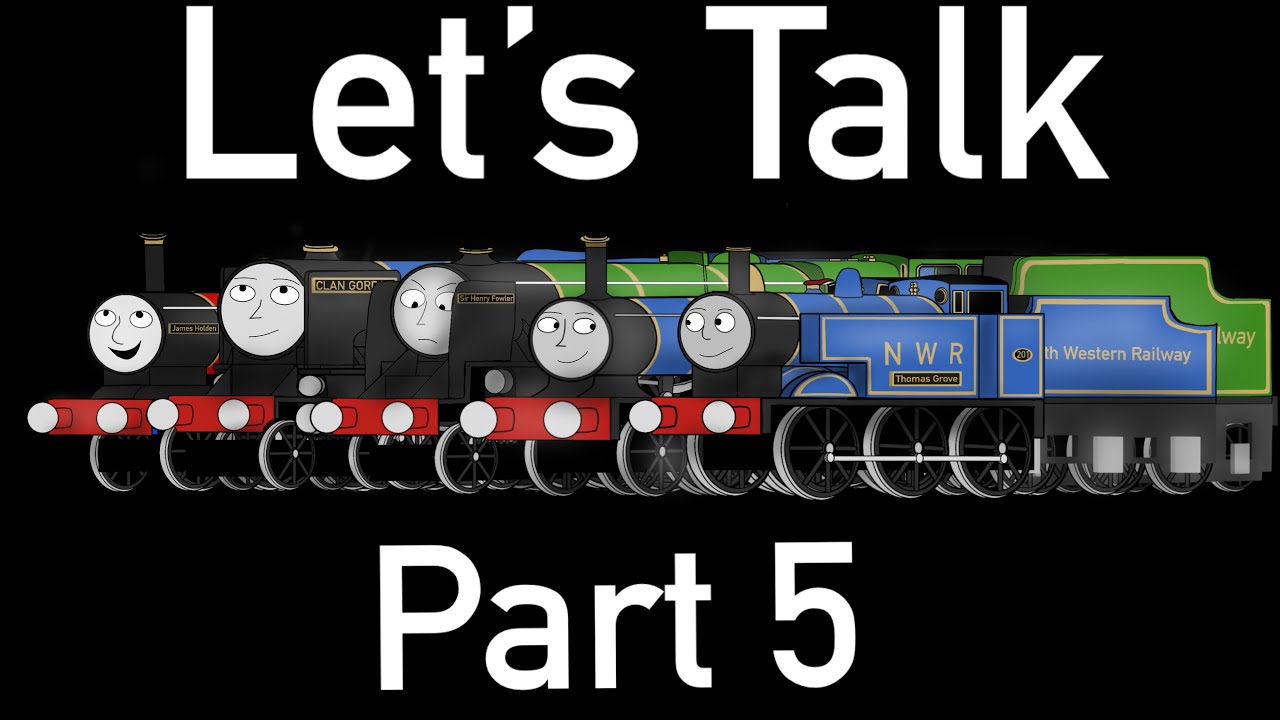 Let’s Talk (Part 5) - YouTube