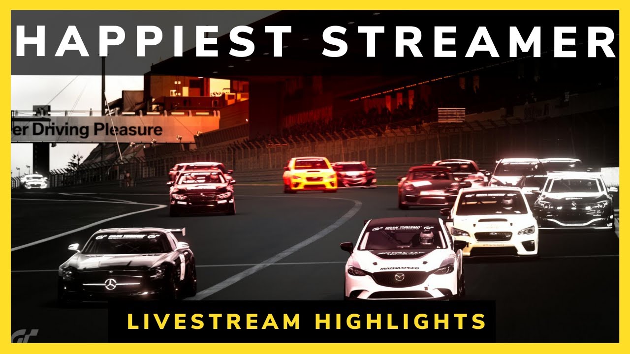 HAPPY HAPPY STREAMER! - Livestream Highlights 31/03/2020 - YouTube