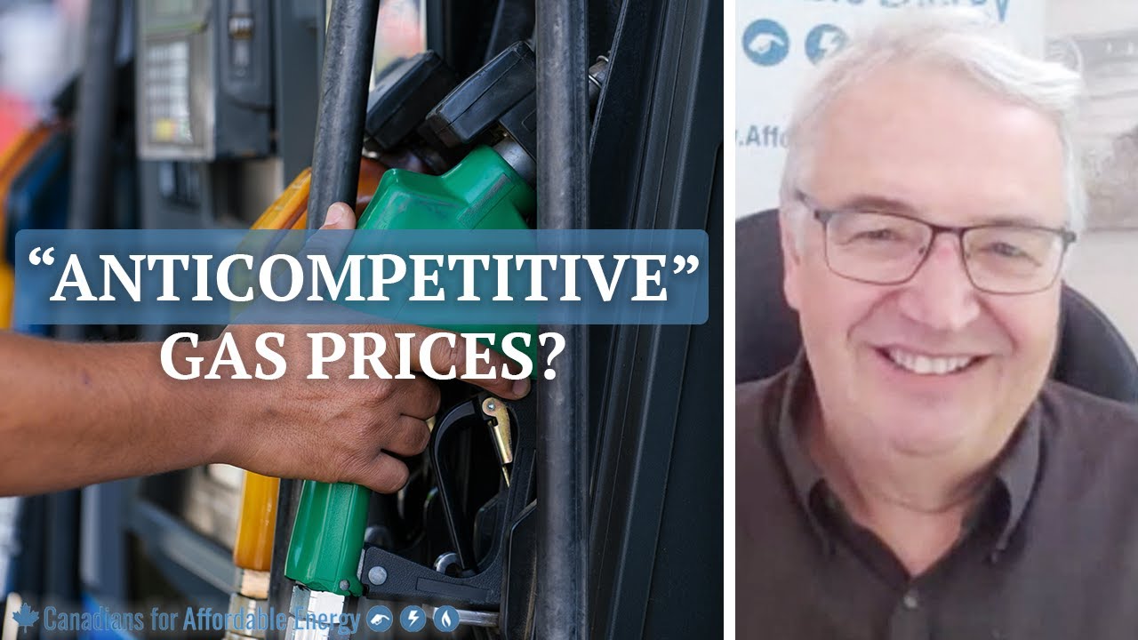 Competition bureau is probing gas prices - YouTube