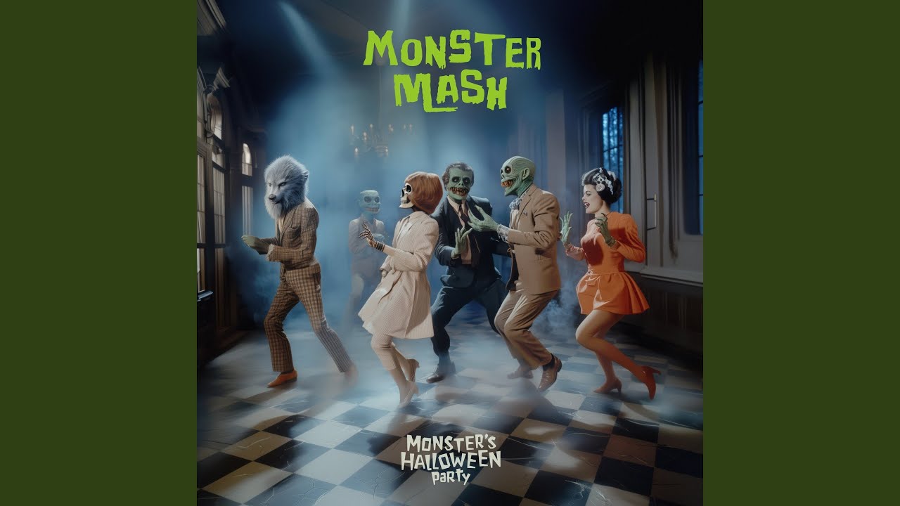 Monster Mash - YouTube