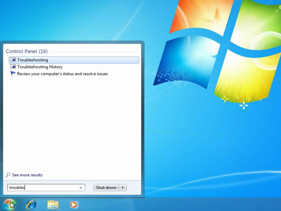 Power Management in Windows 7 - YouTube