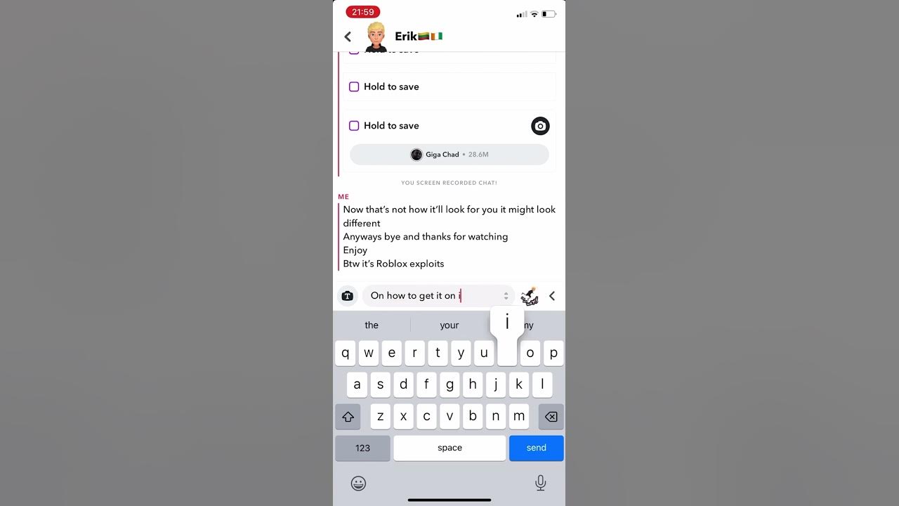 How to get exploits on iOS - YouTube