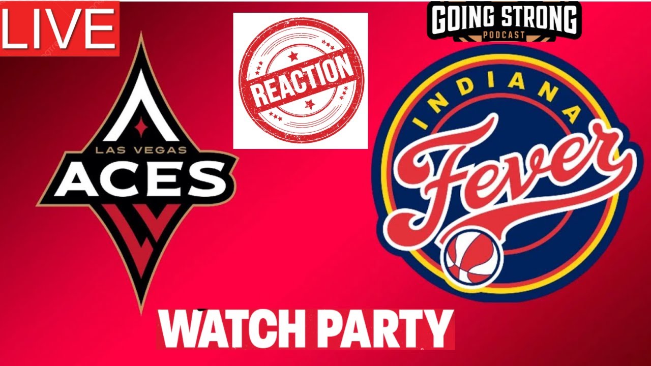 Fever Clash with the Reigning Champs! LIVE Watch Party Begins 🔔 - YouTube