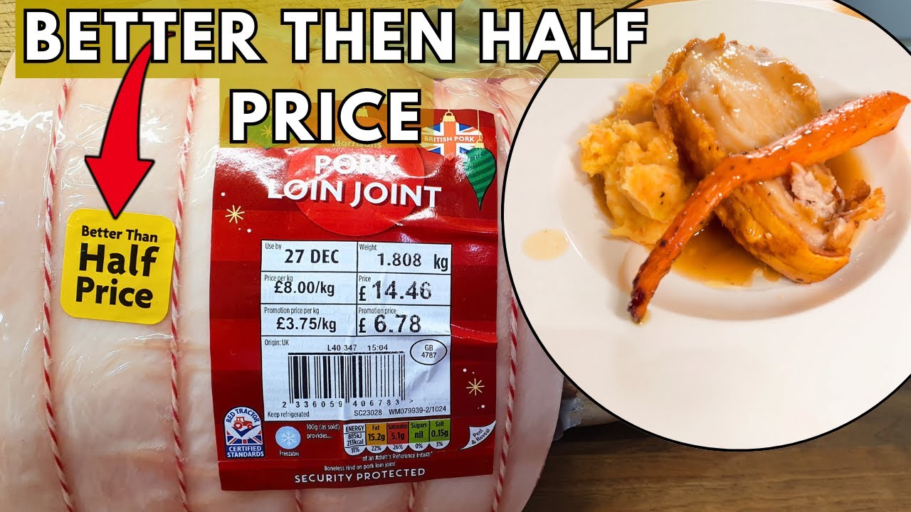 It's Always Better When You Get it Half Price. Morrisons Better Then ...