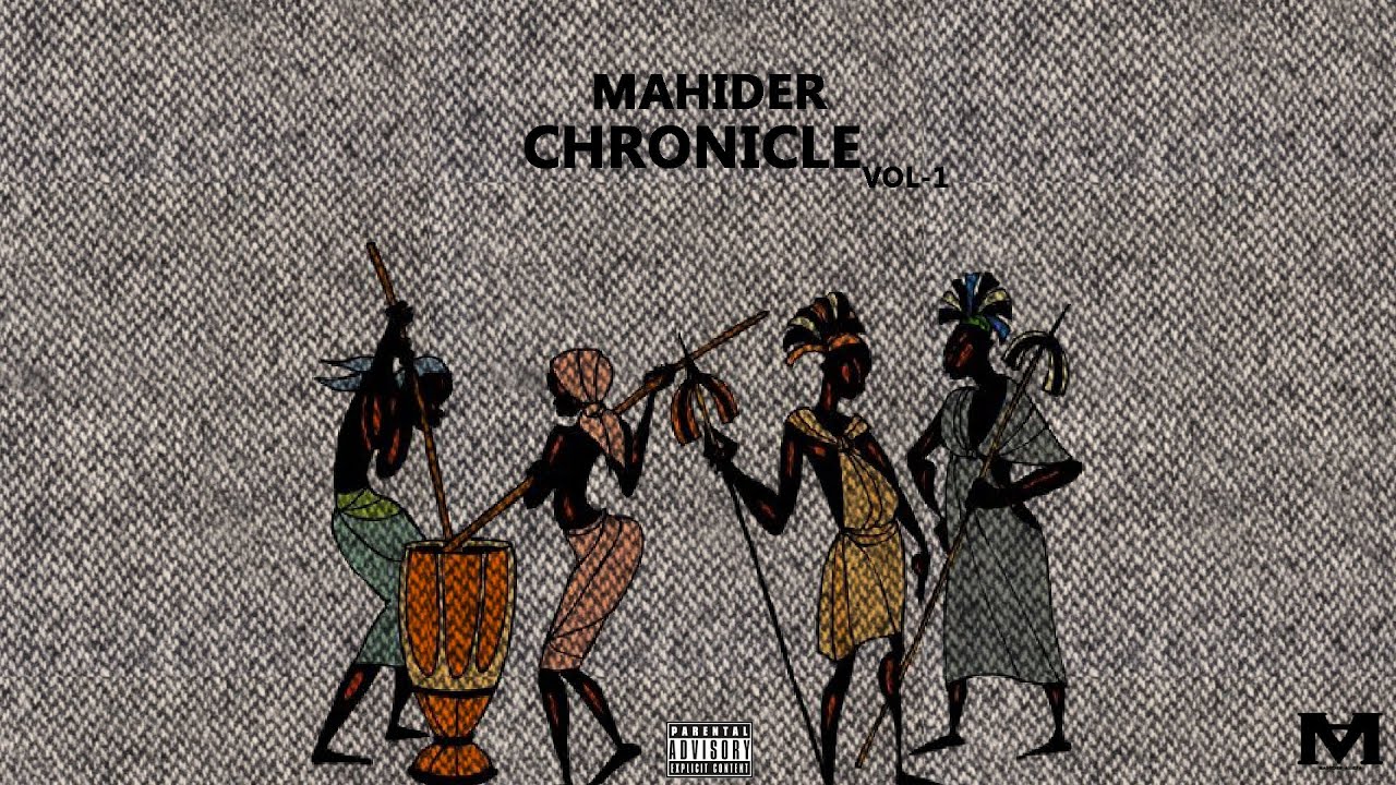 Mahider-Psychedelia New Music 2025 - YouTube