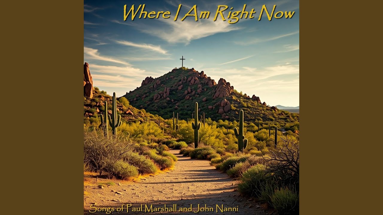 Where I Am Right Now G - YouTube