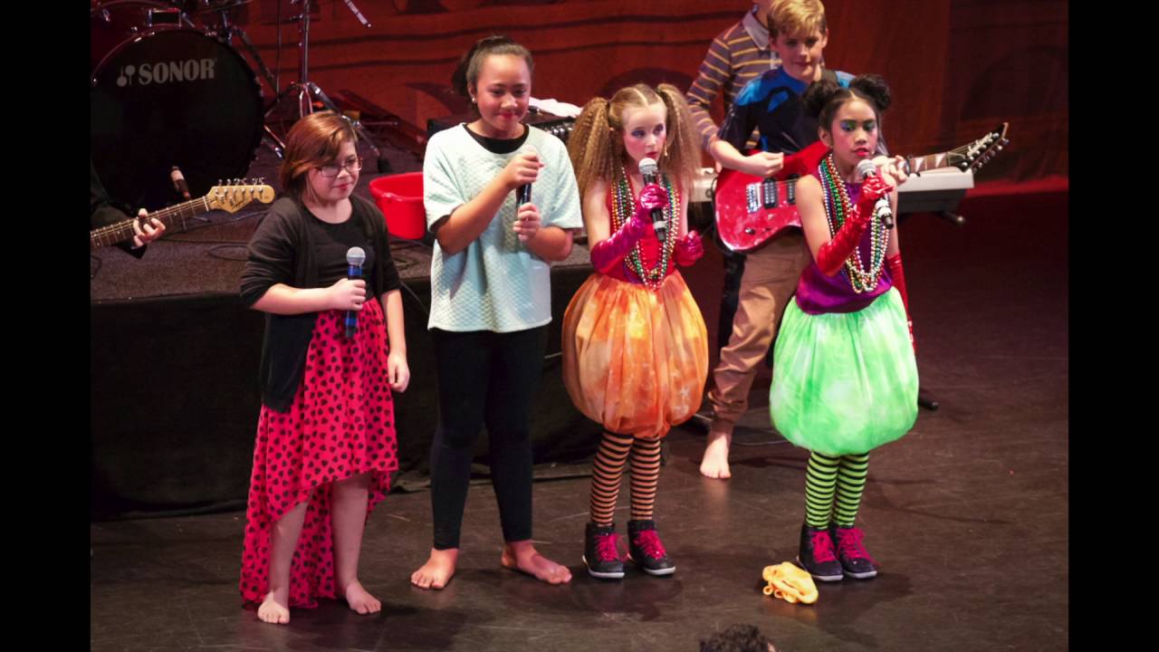 Cinderella & Rockerfella - Slideshow of photos from the show - YouTube