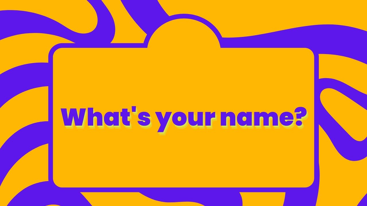 How To Say What s Your Name In 30 Different Languages YouTube how-to-say-what-s-your-name-in-30-different-languages-youtube