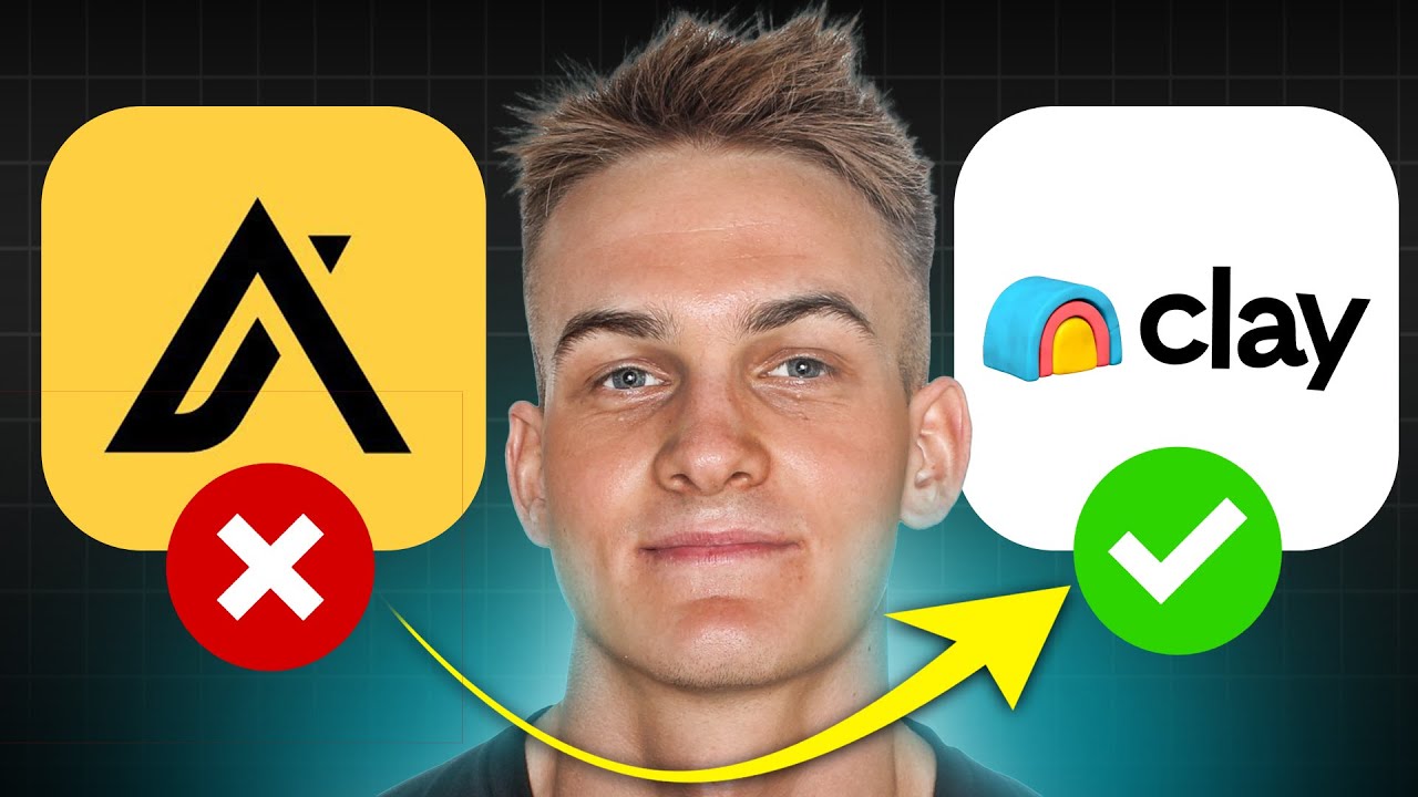 Stop Using Apollo for Cold Email. DO THIS Instead! - YouTube