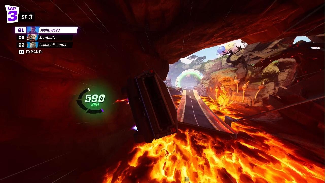 Fortnite Ranked Rocket Racing #12 - YouTube